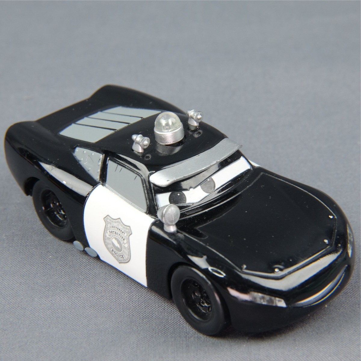 Cars Movie Characters Police Car