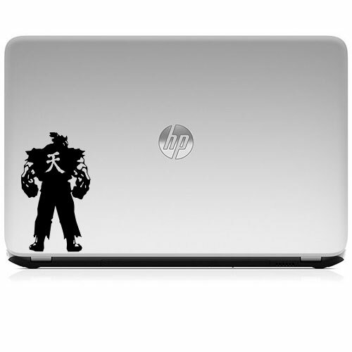 Capcom Street Fighter Akuma Vinyl Decal Sticker for Car Truck Auto ...