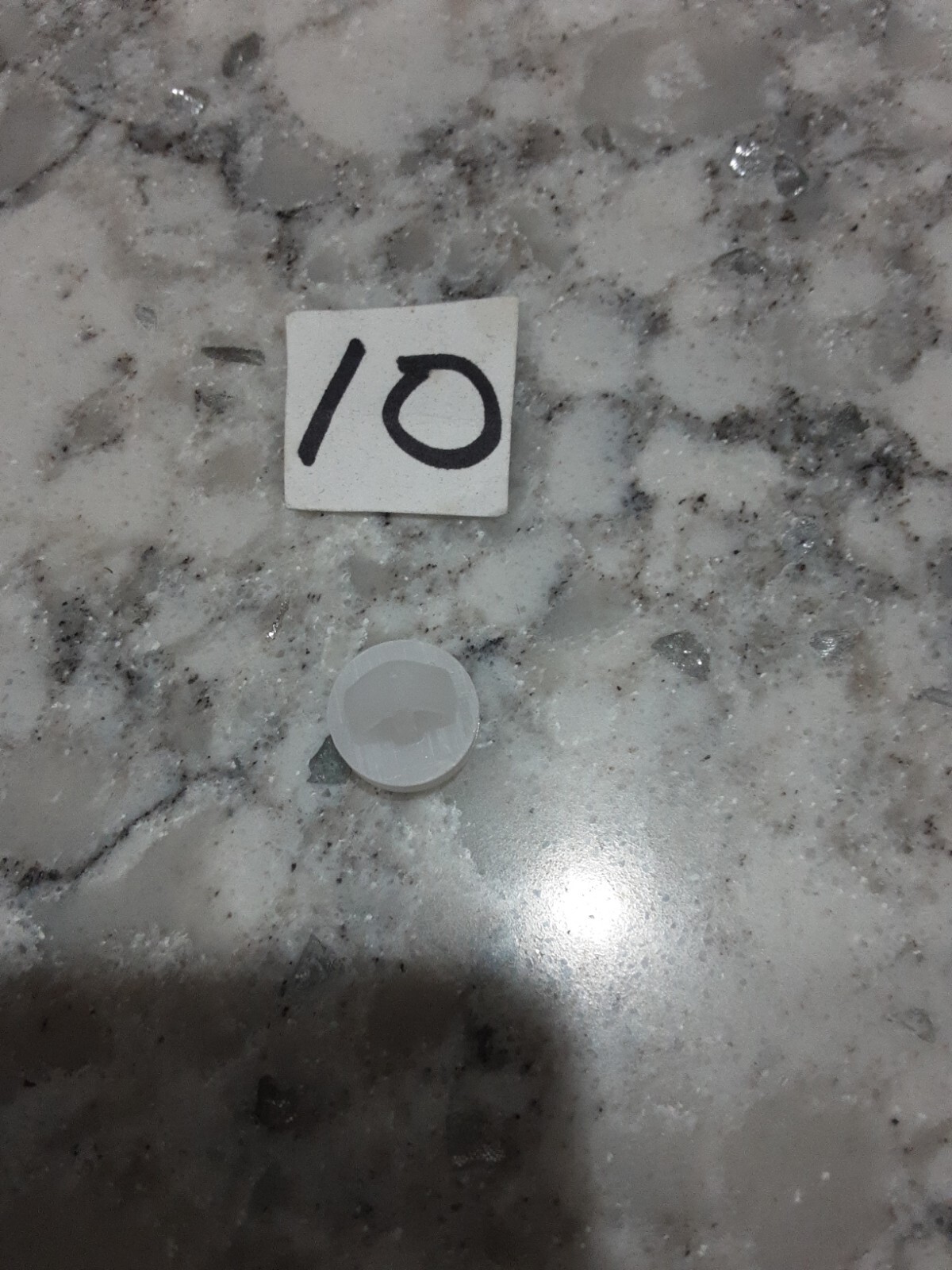 Bag of 10- Door Trim Applique Clips Retainers for Silverado Sierra ...