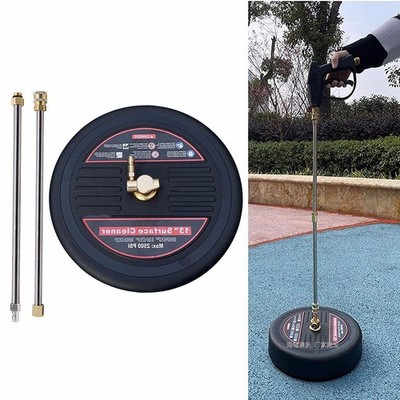 High Pressure Washer Undercarriage Cleaner Under Car Water Broom 13 ...