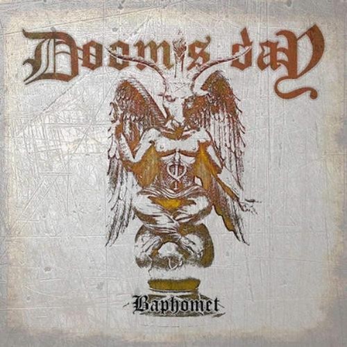 Doom's Day Baphomet (CD) Album 760137290629 | eBay