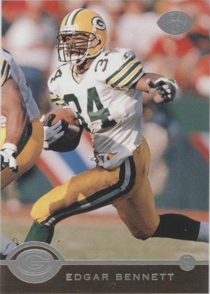 1996 Leaf - Collector's Edition #77 Edgar Bennett for sale online | eBay