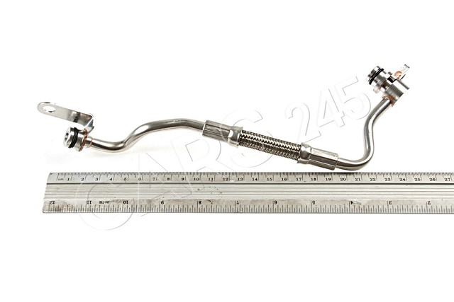 Genuine OEM BMW E60n E61n E71 Fuel Tank Breather Valve With Pipe ...