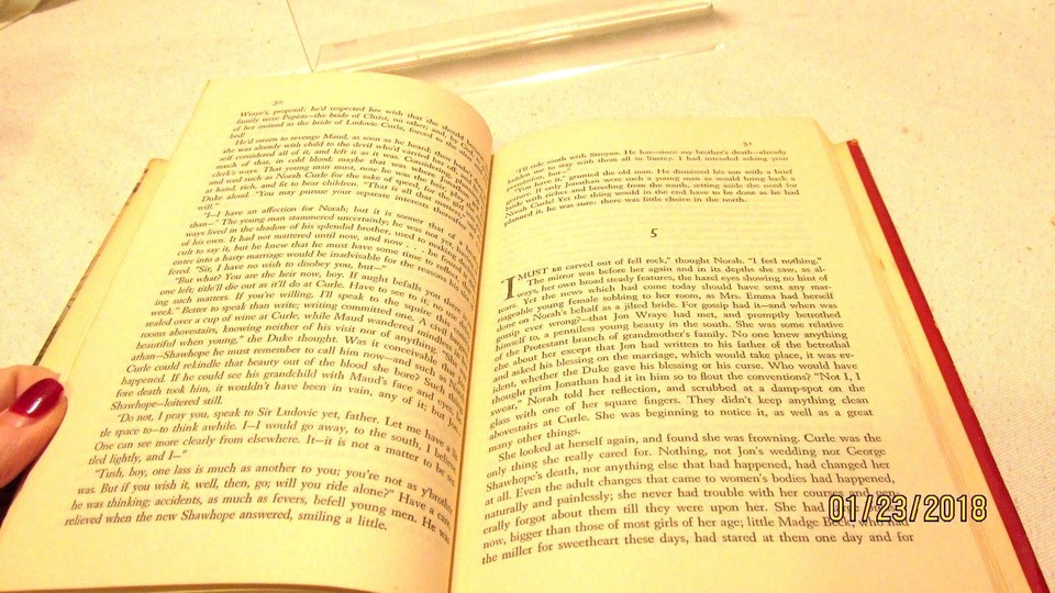 1976 Norah Hardback Book Novel Pamela Hill | eBay