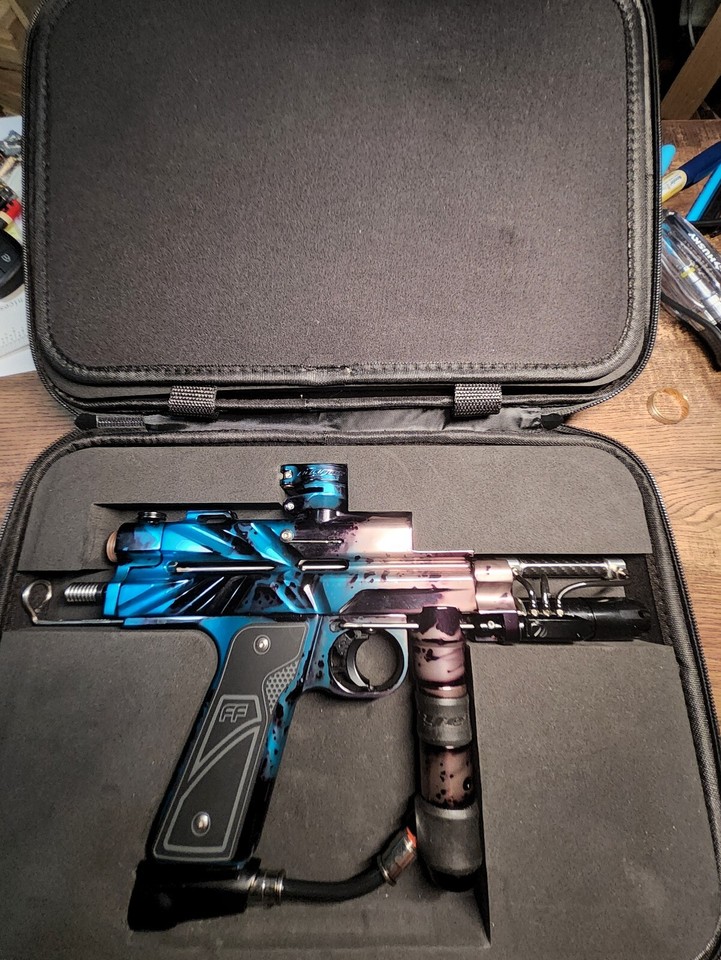 freeflow autococker lotus | eBay