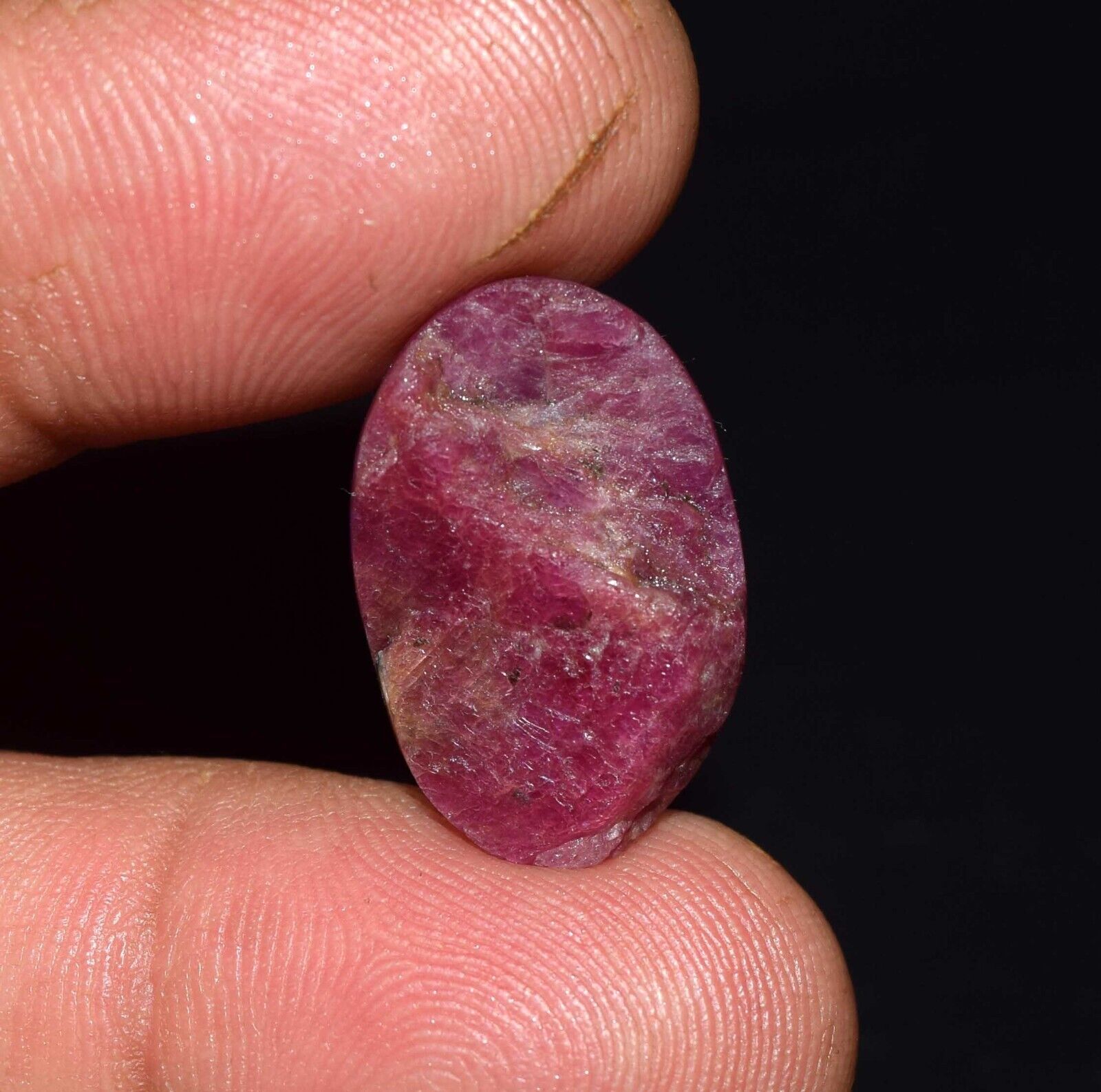 18.00 Cts Natural African Raw Ruby, African Madagascar Raw Ruby Rough Gemstone | eBay