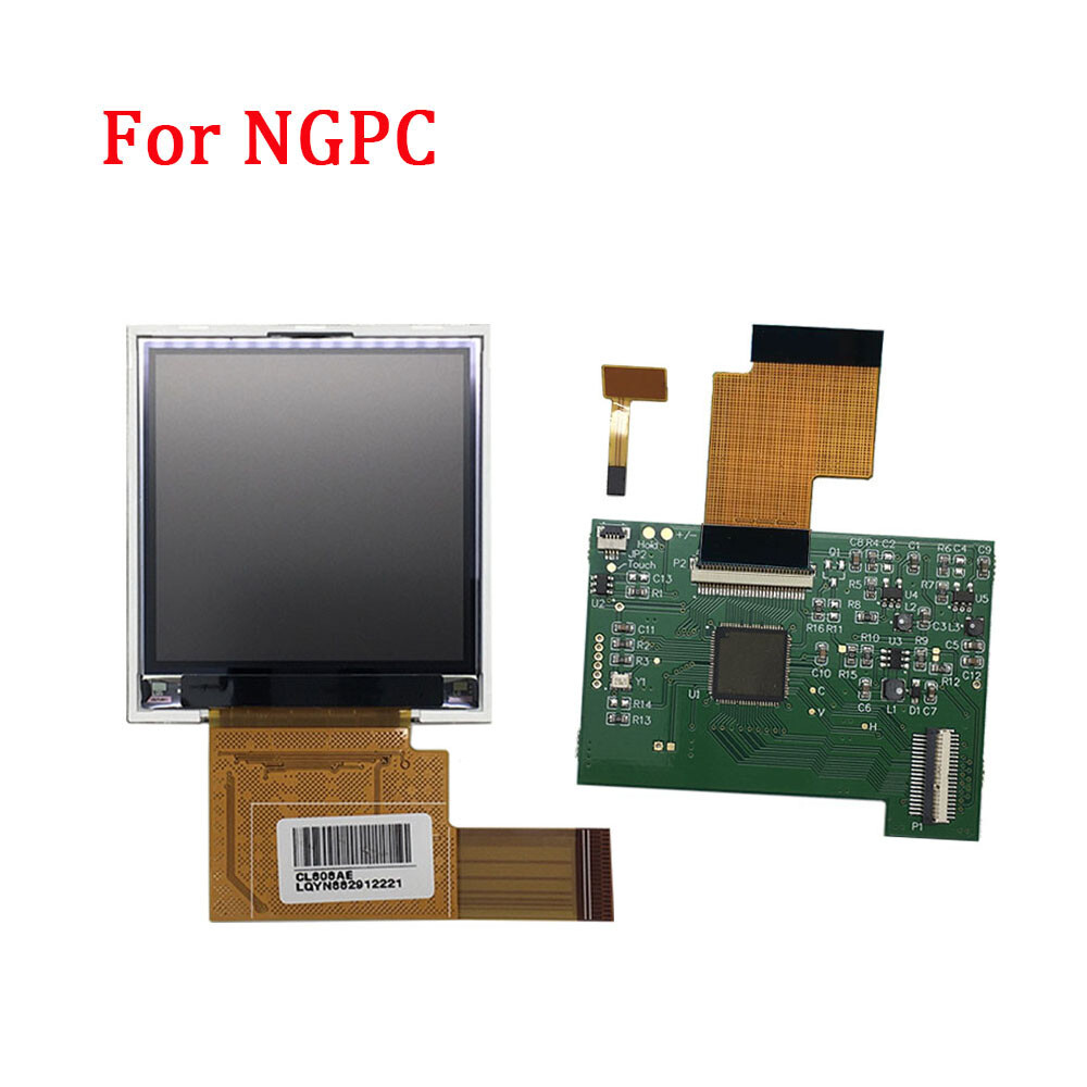 Console NEO GEO Pocket - Prix - Photo - Présentation