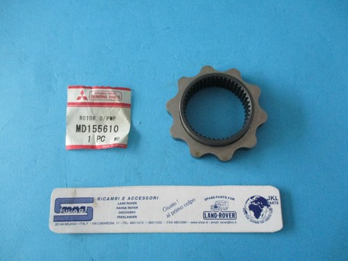 Ingranaggio Pompa Olio Genuine per Mitsubishi Pajero L300 2.5TD ...