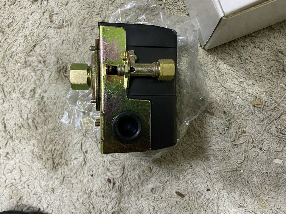 New Universal Tool Air Compressor Shut-Off Switch SW-35-67 | eBay