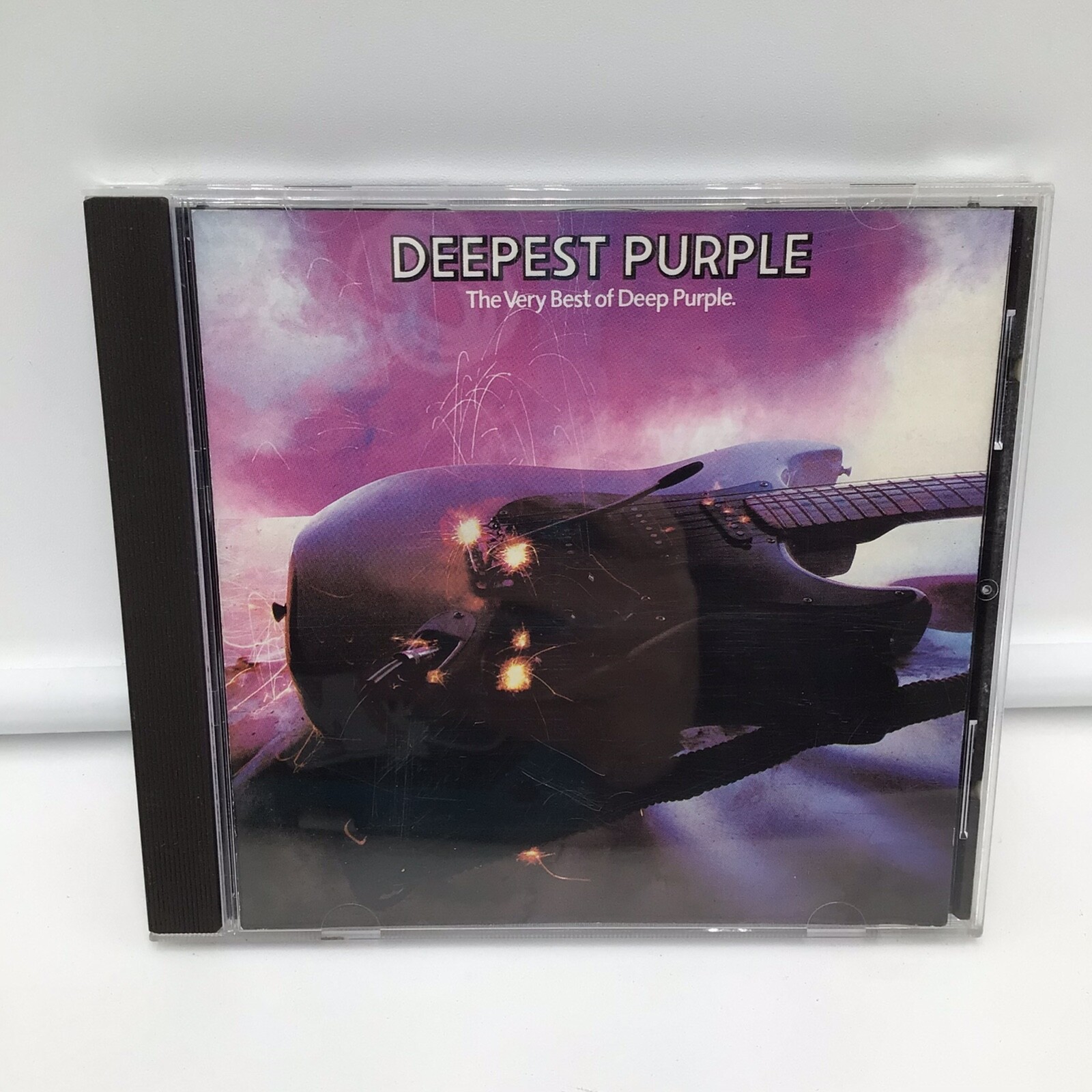 Deep Purple: The Very Best Of Deep Purple, Audio Compact Disc | eBay