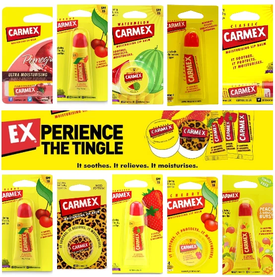 Carmex Logo