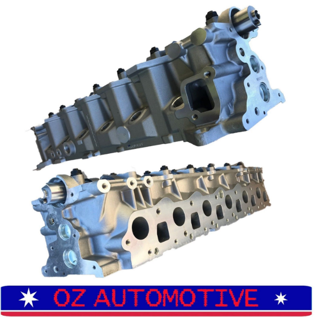 Suit Nissan Patrol Rd28 Y60 GQ SOHC Complete Assembled Cylinder Head ...