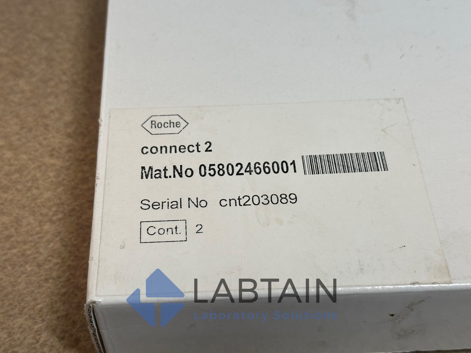 Roche connect 2 CCM Module | 058023466001 | Roche-ACF 100902-101 | eBay
