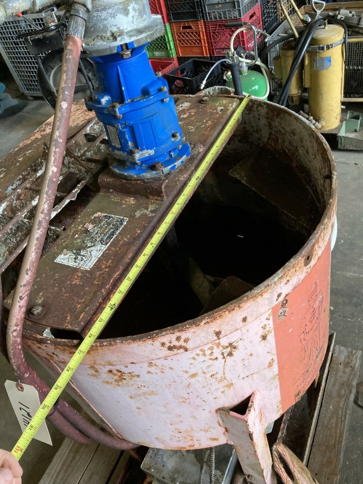 ChemGrout Grout Paddle Mixer and Grout Pump w/ Funnel , Cg-550p | eBay