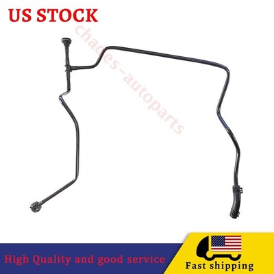1665000091 Radiator Overflow Hose For Benz W166 X166 GLS 350d GLS GLE ...