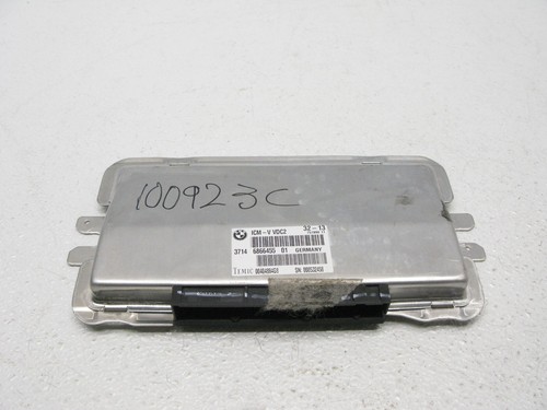 10-19 BMW F01 F02 750Li 5 6 7 ALPINA ACTIVE SUSPENSION CONTROL MODULE ...