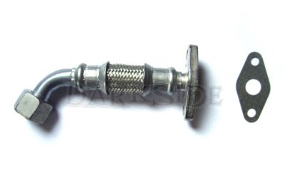 Genuine VW Oil Return Line for 1.9 and 2.0 TDI | eBay UK