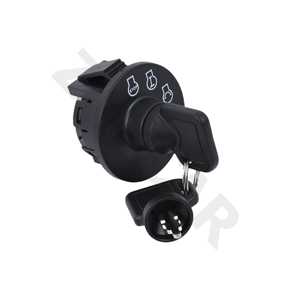 Ignition Switch Fits Exmark Pioneer E & S-Series Mowers w/2 KEYS USA | eBay