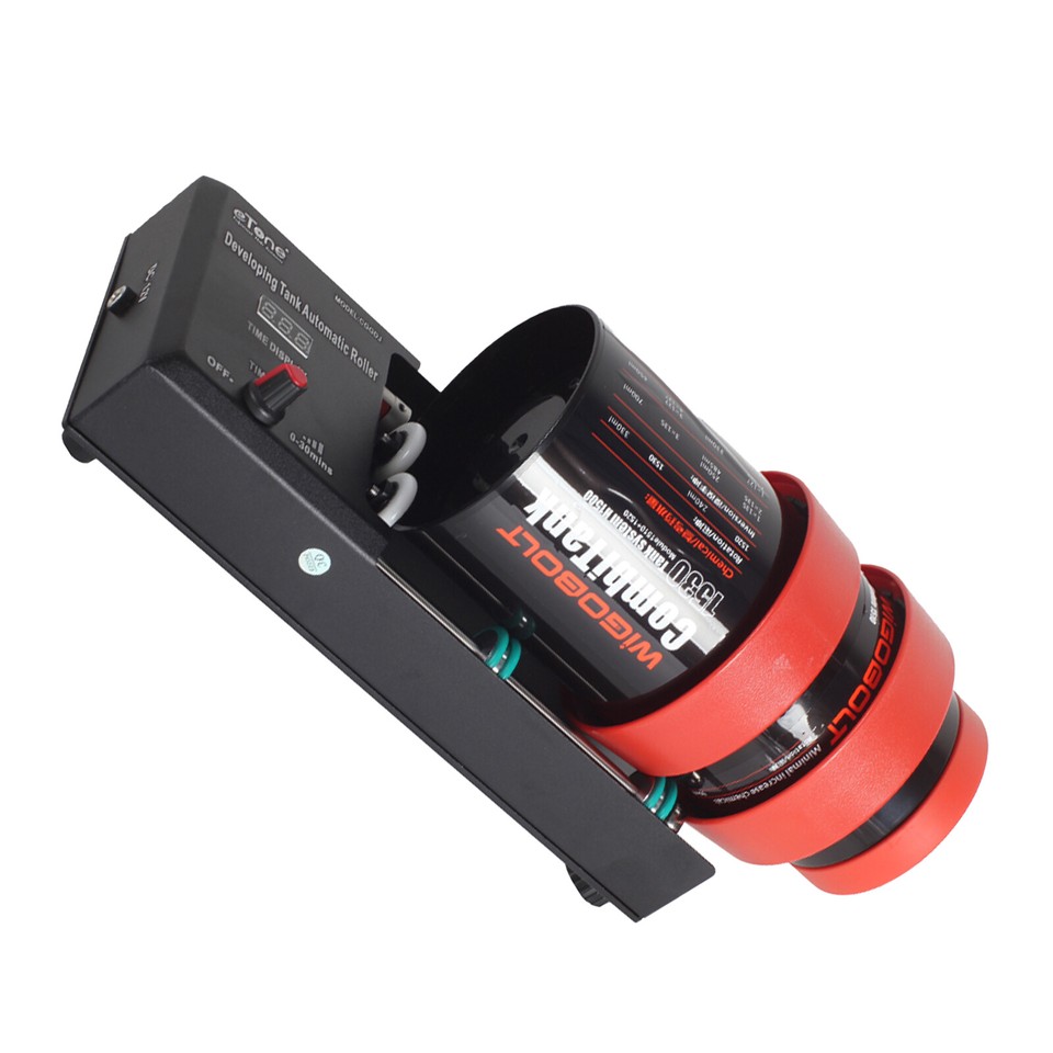 Darkroom Automatic Roller Base Film Processor Machine For Jobo ...