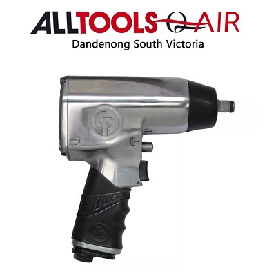 Chicago Pneumatic 1/2" impact tool p/n CP734H inc Free Delivery | eBay ...