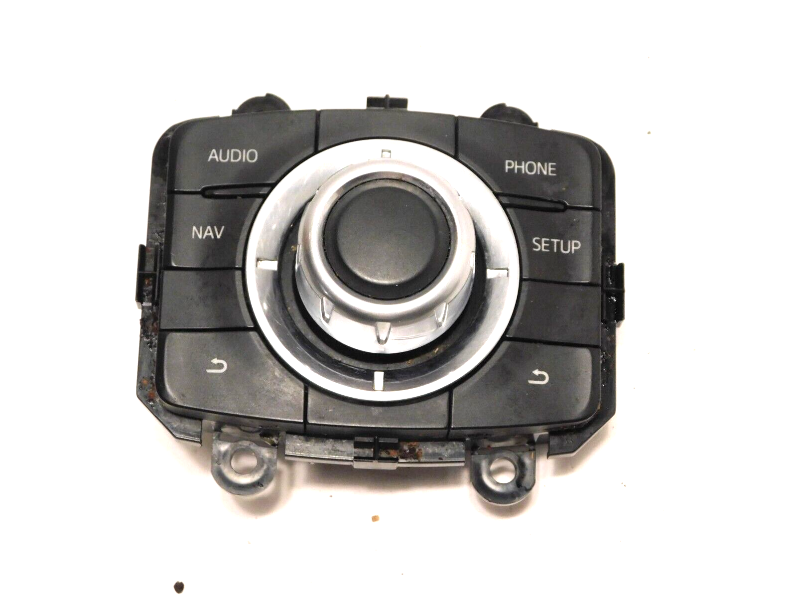 14-16 MAZDA 6 CONSOLE GPS NAVIGATION RADIO CONTROL SWITCH KNOB GKL1 66 ...