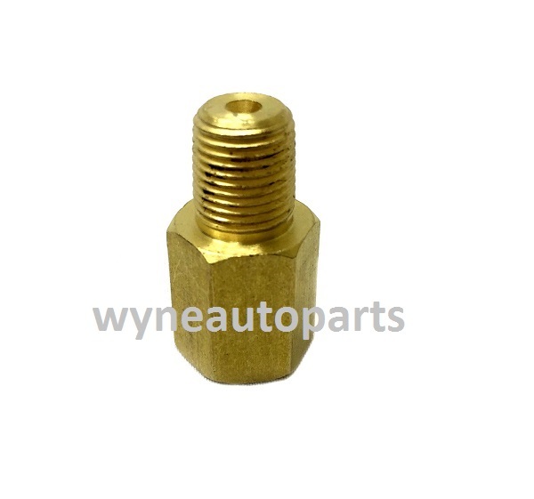 Oil Inlet Restrictor .065" hole size 1/8" NPT for Journal bearing ...