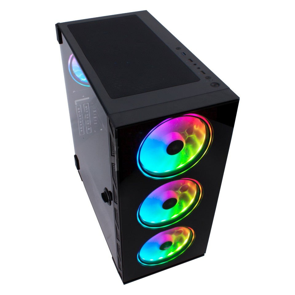 Gaming PC i5 FAST Computer GT710 8GB RAM 1TB HDD Budget PC Tower ...