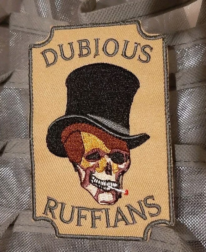 Ruffians Logo