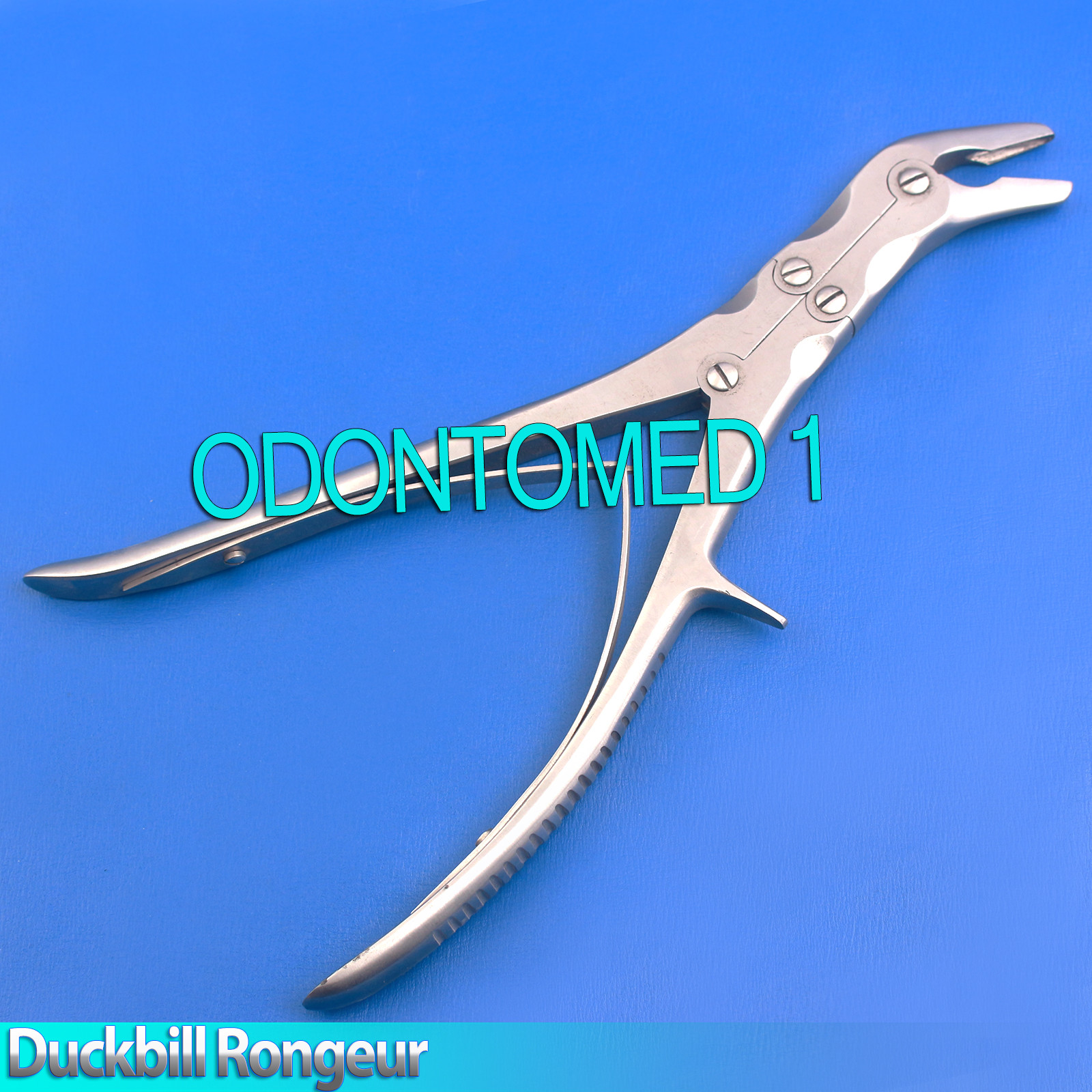 Duckbill Rongeur 9"Angled, Orthopedic Instruments Neuro | eBay