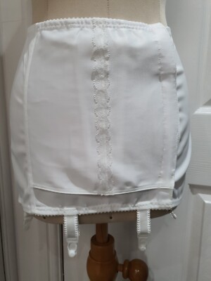 Pretty Form Hookside Girdle Size to fit 40"waist, 52" hips , 5XL | eBay