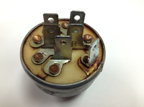 New Ariens Switch Assembly Part # 52709300 Snowblower Snow Thrower fits ...