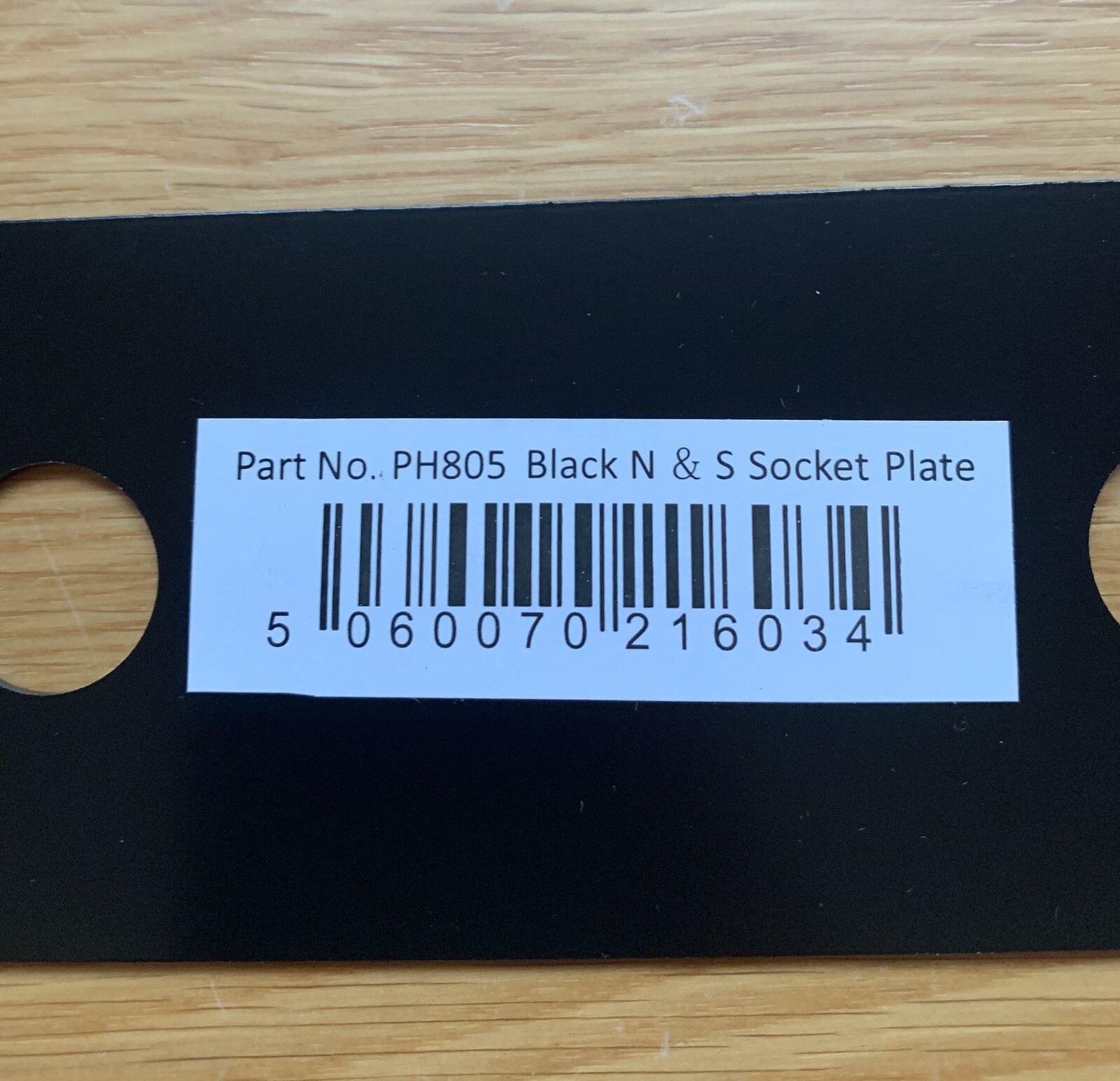 12N 12S 7 Pin Towing Towbar Twin Electrics Socket Mounting Bracket ...