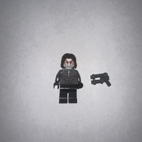 LEGO Marvel Super Heroes Extremis Soldier SH071 Minifigure from set ...