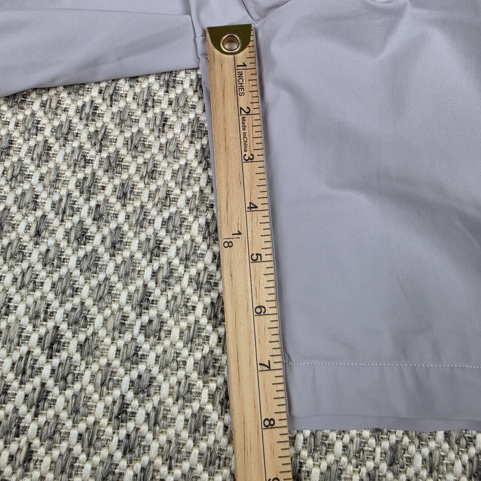 G/FORE Golf Shorts Mens 32 Gray Stretch Performance Athletic Casual ...