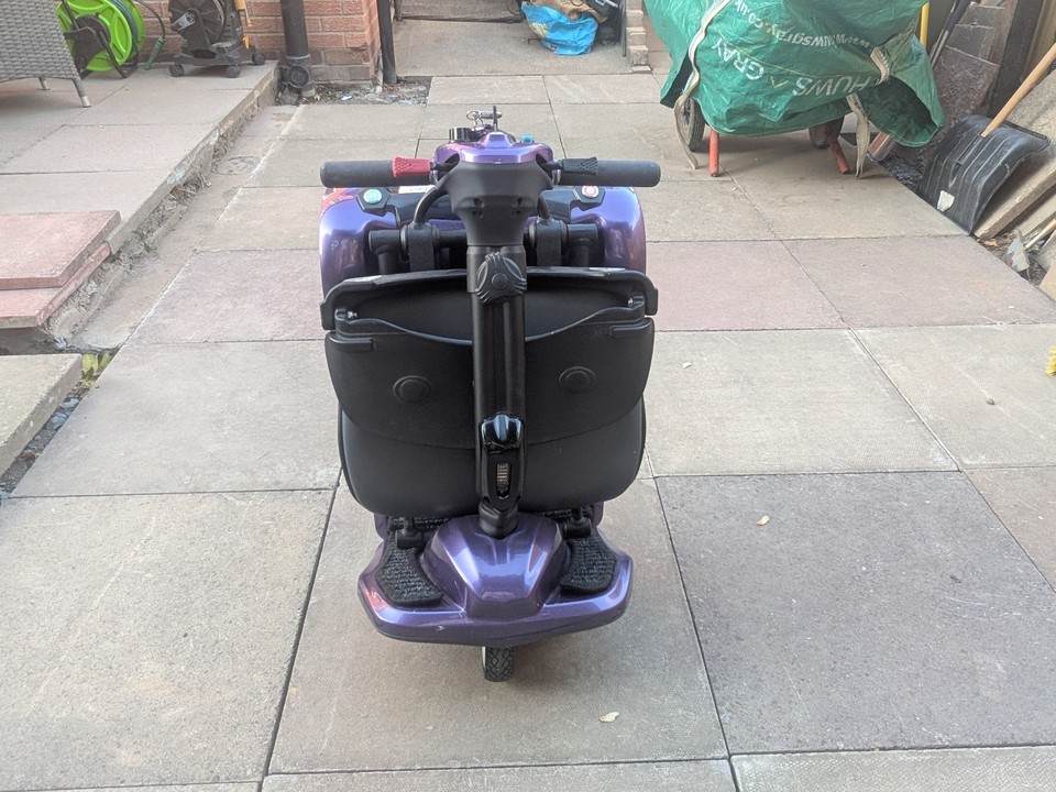 Drive Auto Fold Mobility Scooter | eBay UK