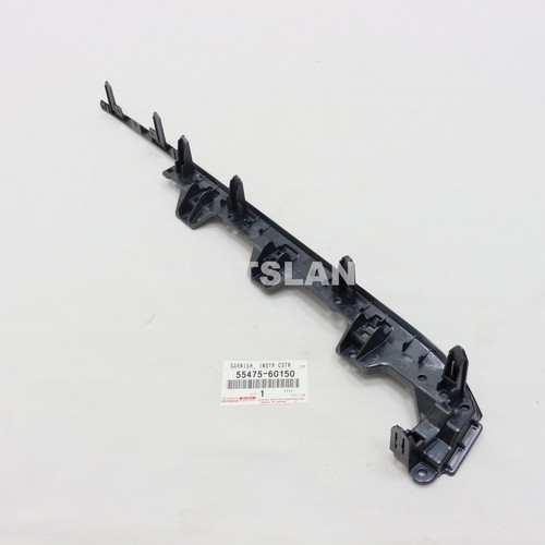 55475-60150 Toyota OEM Genuine GARNISH, INSTRUMENT CLUSTER FINISH PANEL ...