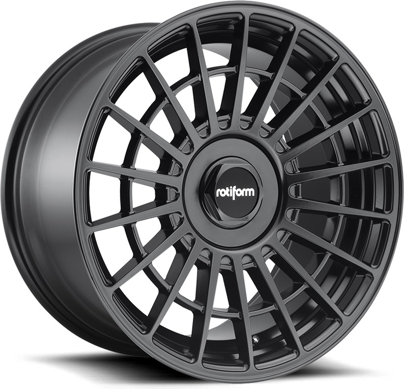Alloy Wheels & Tyres 19" Rotiform LAS-R For Mercedes E-Class [W212] 09 ...