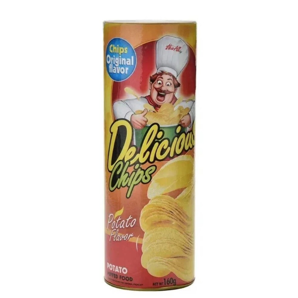 The Potato Chip Snake Stage Magic Tricks Snake Toy April Fool Day ...