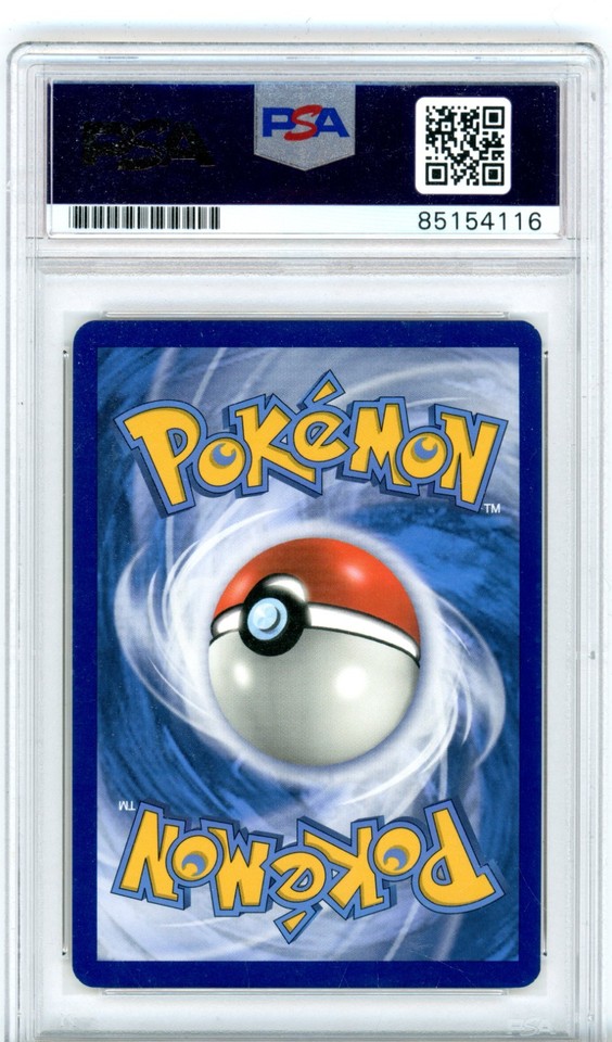 PSA Signed Laurie Hymes Pokémon Lillie's Full Force 196/236 Reverse ...