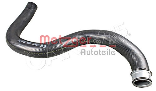 METZGER Radiator Hose For MERCEDES Sprinter 906 W906 907 4-T 97-16 ...