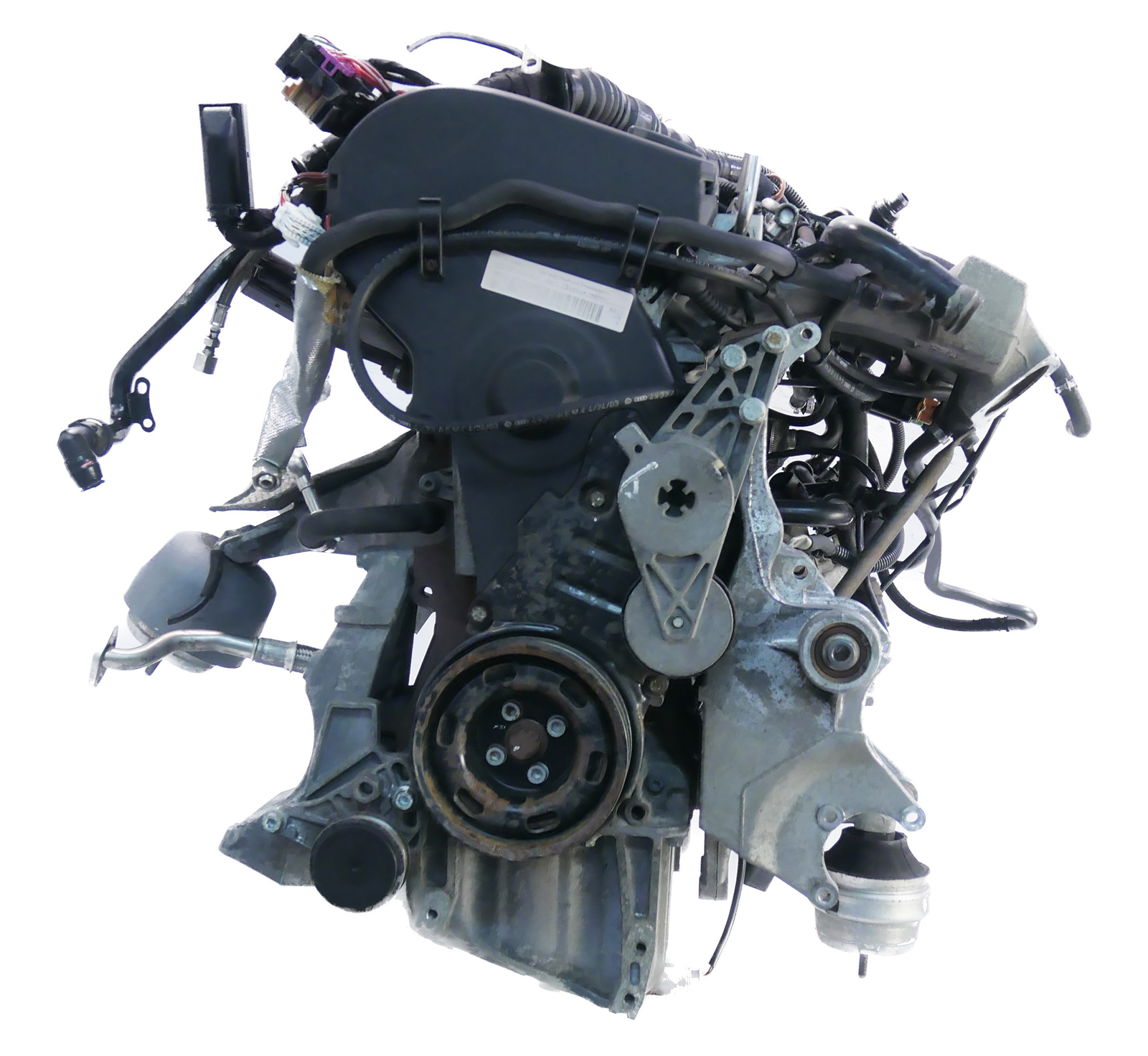 Engine for Audi Skoda VW A6 C5 A4 B5 Superb Passat 1.8 T Turbo AWT ...