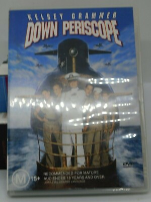 Down Periscope DVD | eBay