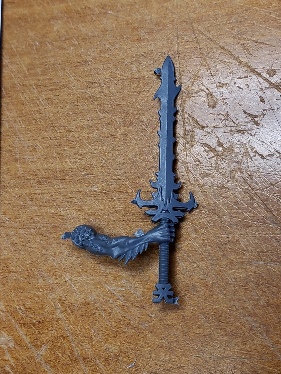 Hell Blade Warhammer