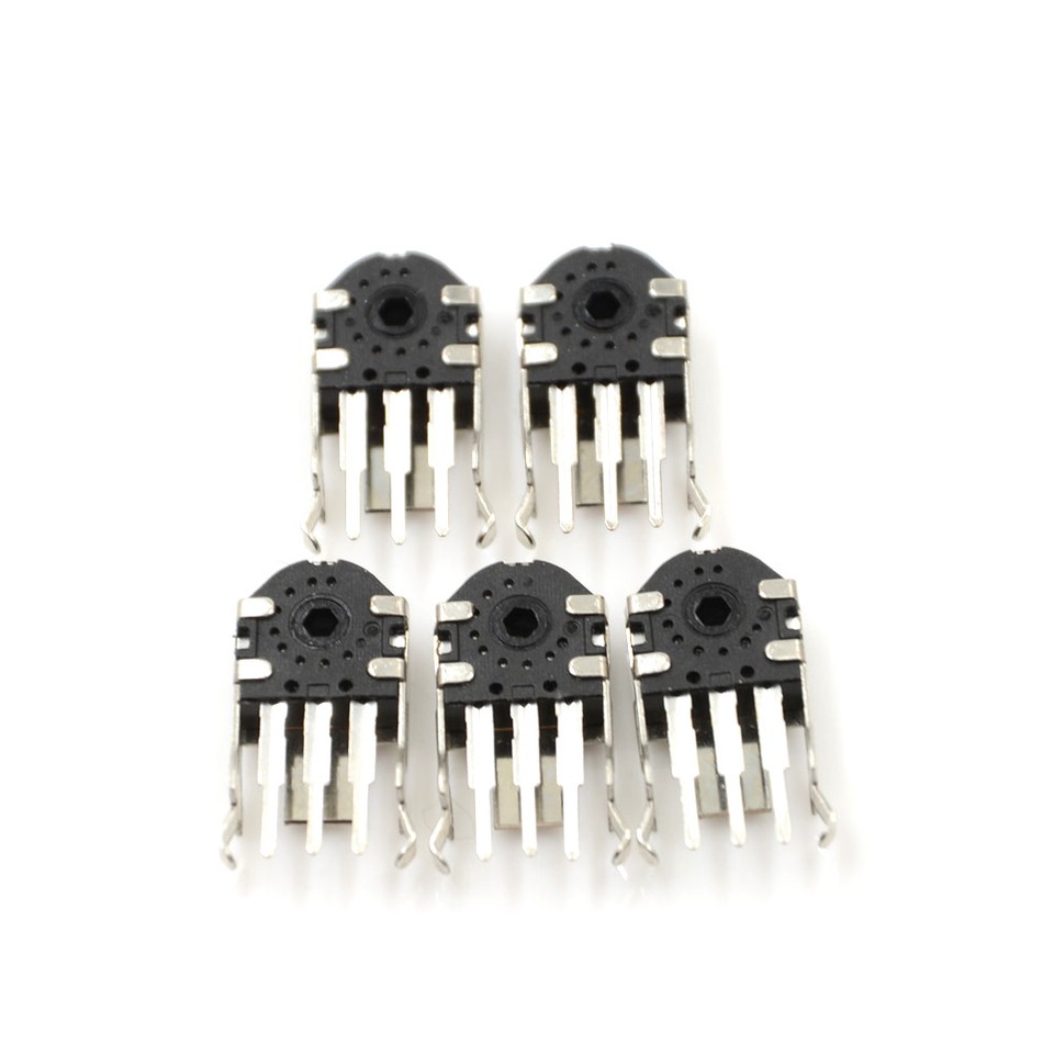 5PCS 11MM Mouse Encoder Wheel Encoder Repair Parts Switch_z8 | eBay
