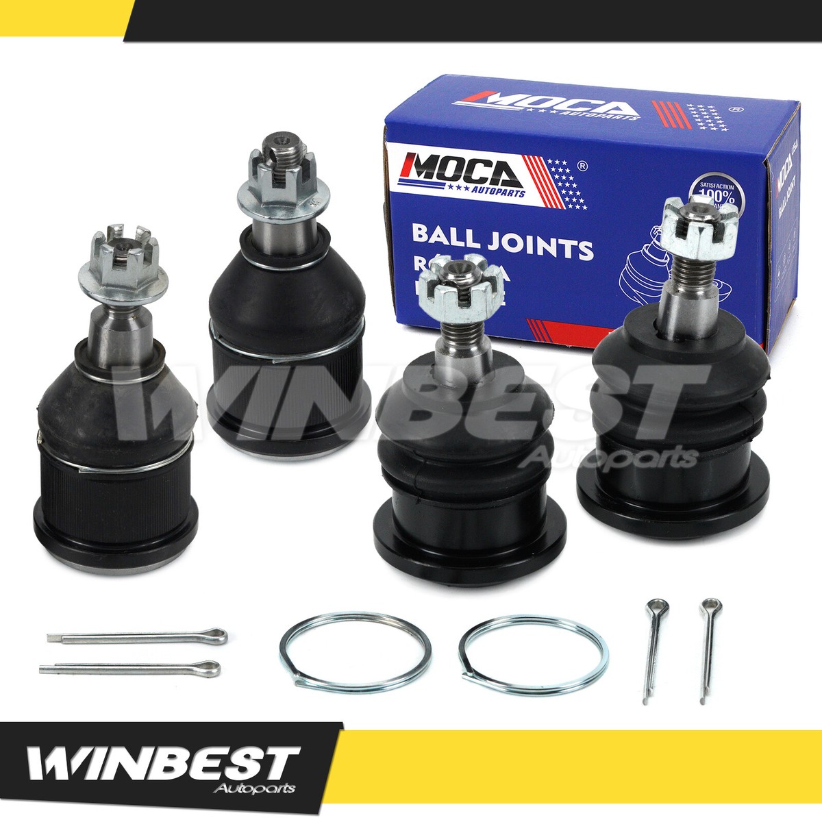 Honda Fit Ball Joint Suspension Ball Joint Fits Select: 2009 2013