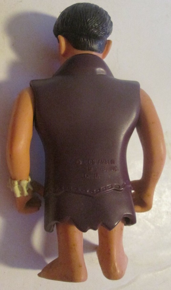 Flintstones Movie EVIL CLIFF VANDERCAVE Action Figure 1993 Mattel | eBay