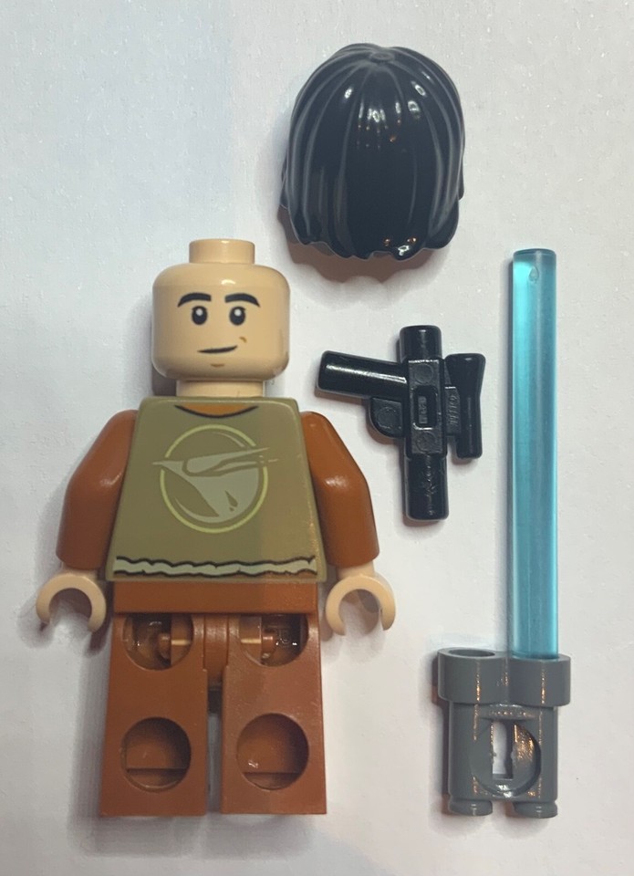 Lego Star Wars Minifigures - Ezra Bridger 75090, 75158, sw0574 | eBay