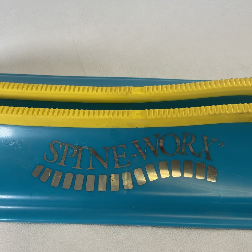 Spine-Worx Spinal Alignment System Back Realignment Device Back Support ...