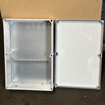 Boxes & Enclosures - Control Panel Enclosure