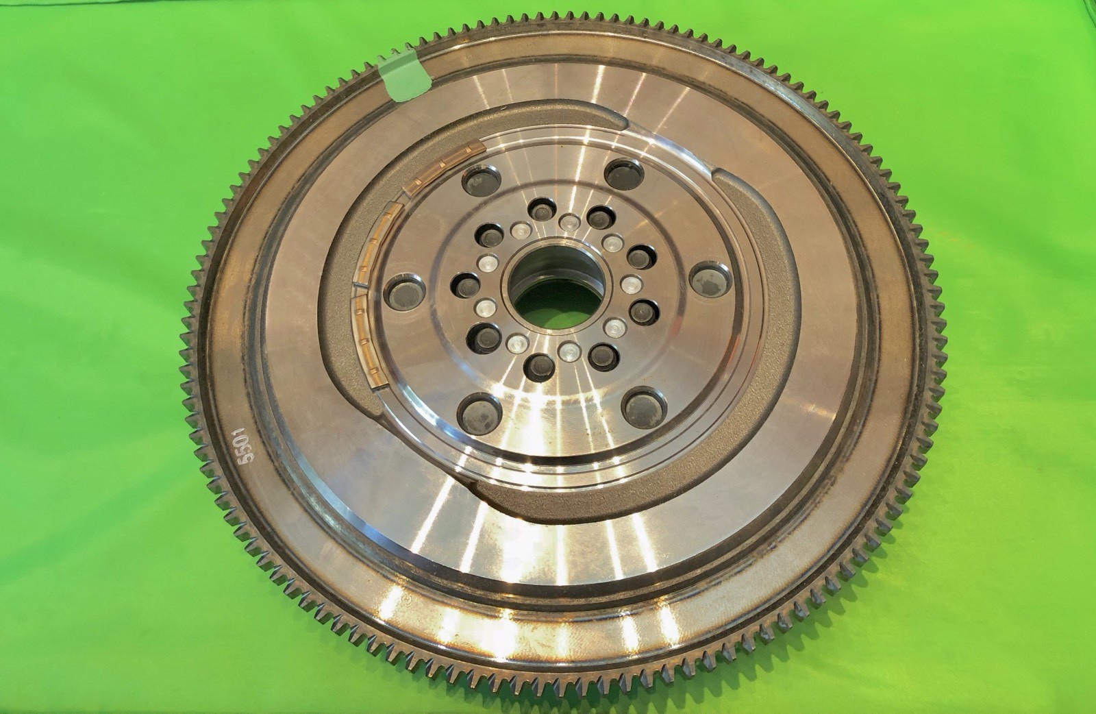 2008-2013 BMW M3 E90 E92 E93 S65 Engine OEM Flywheel Dual Mass DMF | eBay